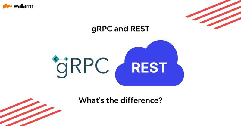 gRPC vs. REST: Detailed Comparison 2025